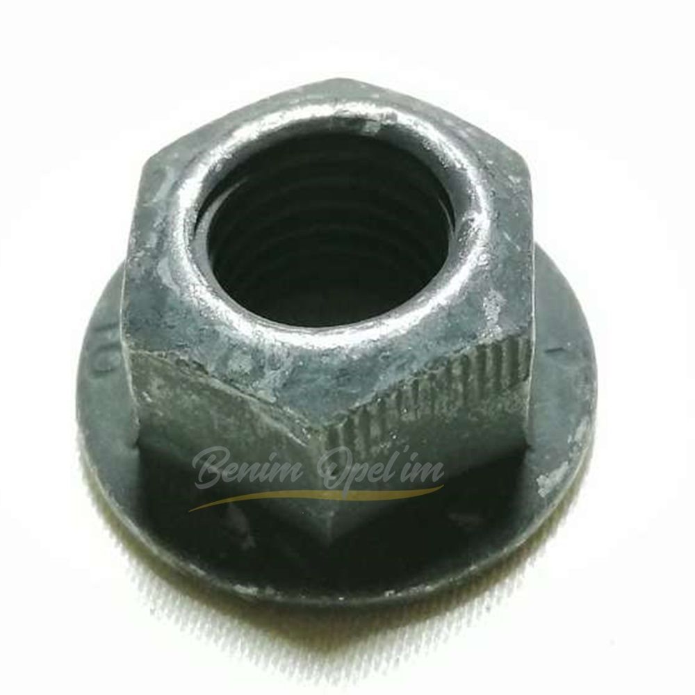 AMORTİSÖR BAĞLANTISI ALTI KÖŞELİ SOMUN M12X1.75mm | Alet Takımı ...