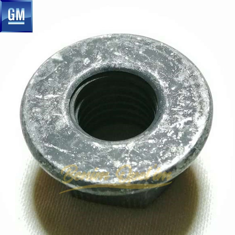 AMORTİSÖR BAĞLANTISI ALTI KÖŞELİ SOMUN M12X1.75mm | Alet Takımı ...