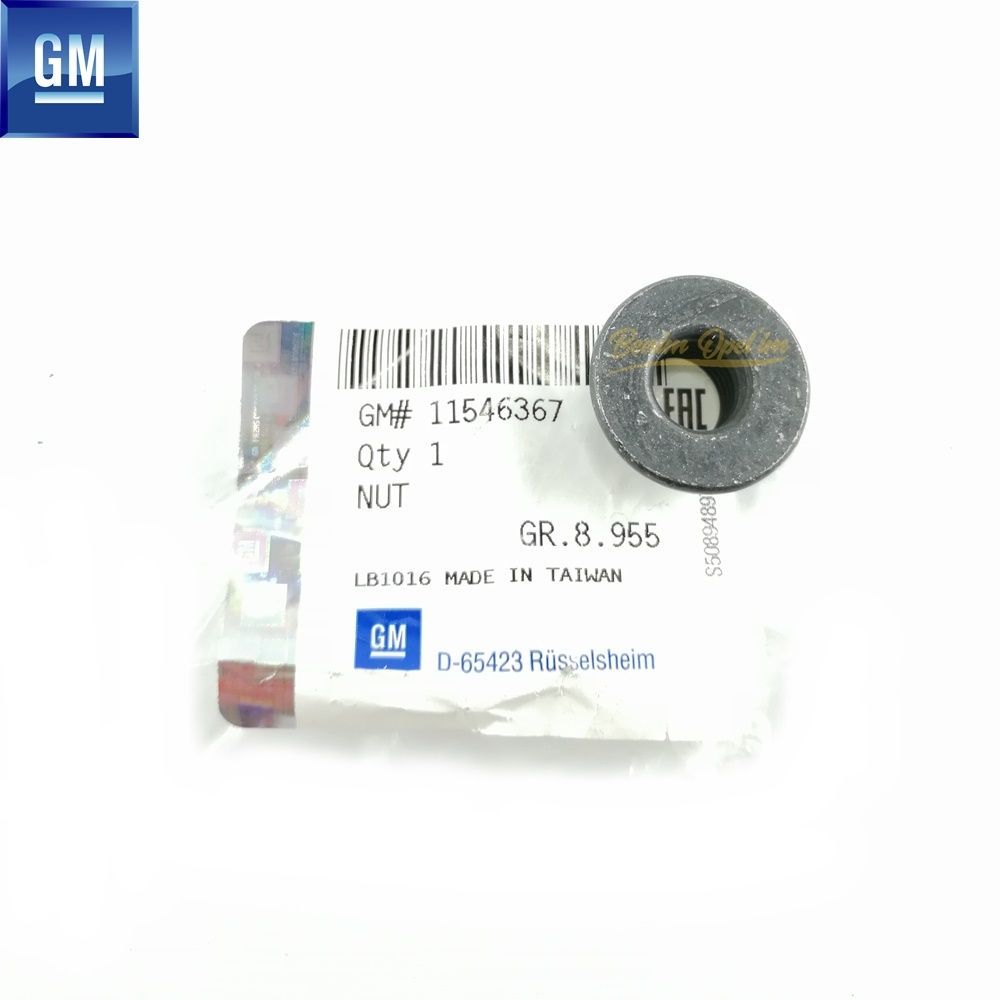 AMORTİSÖR BAĞLANTISI ALTI KÖŞELİ SOMUN M12X1.75mm | Alet Takımı ...